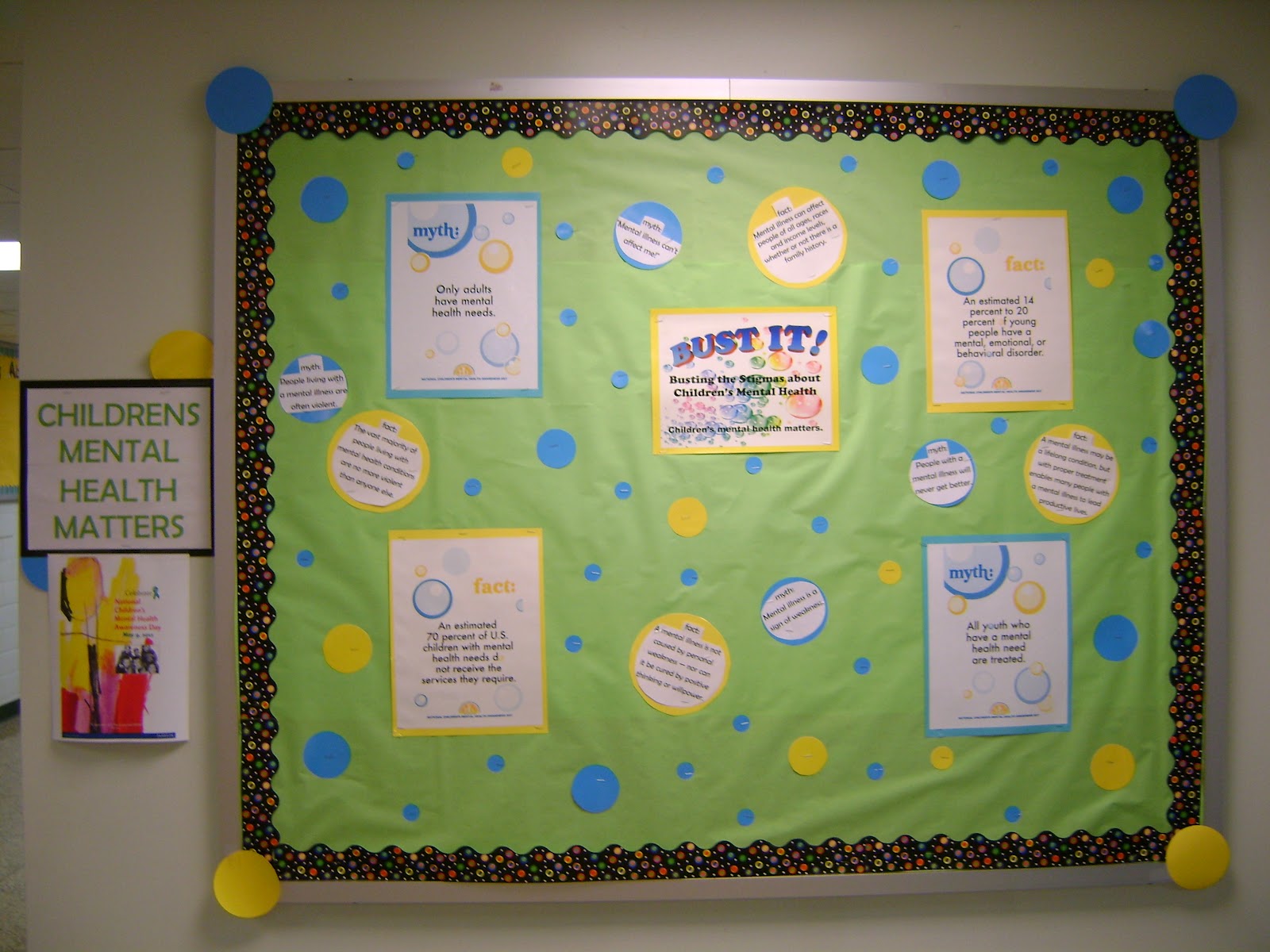 Elementary Counseling Blog: Mental Health Awareness