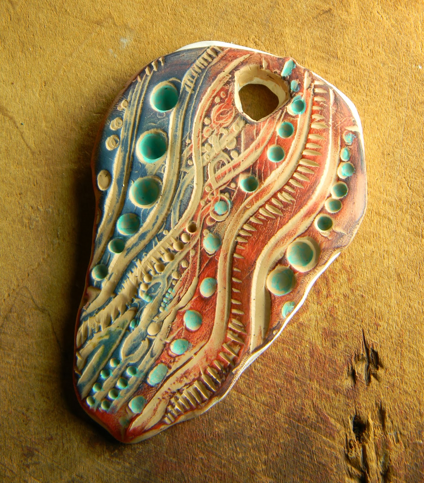 Chrysalis for the Curious: Untamed Clay