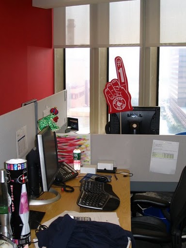 Google Office in Boston | 100knot