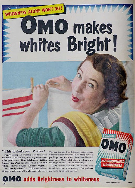 OMO advert