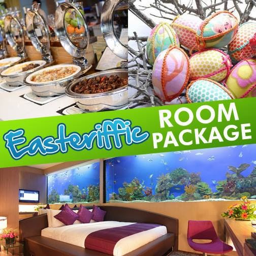 Manila Shopper: Holy Week Staycation Promos & Easter 2015 Activities