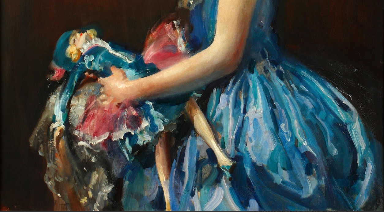Walter Ernest Webster | Impressionist Figurative painter | Tutt'Art ...