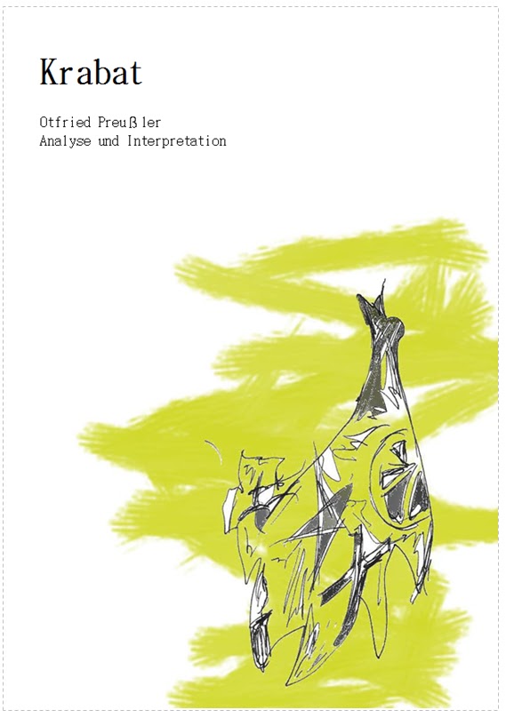 Creations of my mind: Krabat II