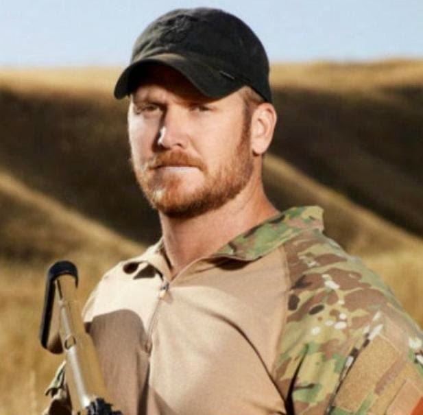 Filme 'Sniper Americano' estreia no Brasil.