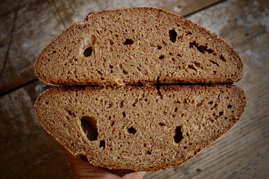 Girl Meets Rye : Desem: A Lost Bread