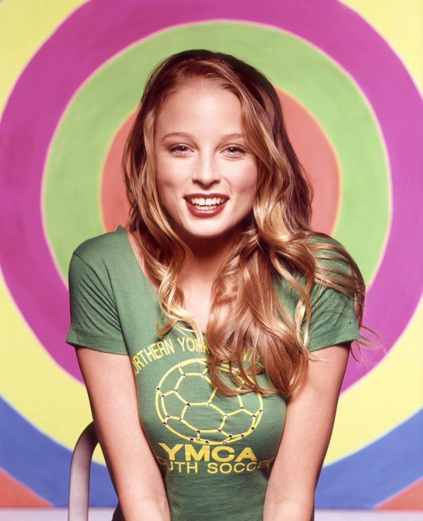 The ABC´s of Beauty: Rachel Nichols aka Rachel Emily Nichols (1)