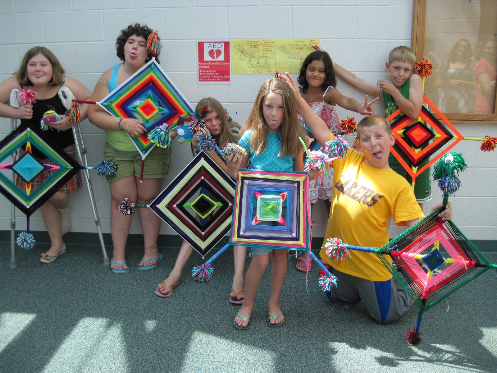 There's a Dragon in my Art Room: The Lefty Smudge, and Thoughts on Left ...