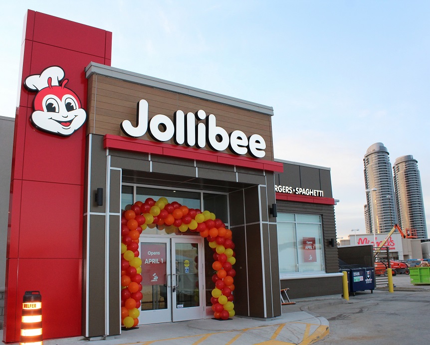 Jollibee’s Toronto Store Brings A Taste Of Home To Canada’s Largest ...