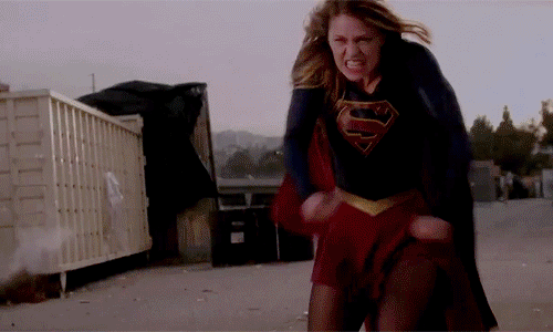 Toronto Cat Woman Supergirl Miss Martian Revealed