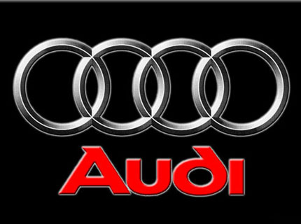 History of All Logos: All Audi Logos