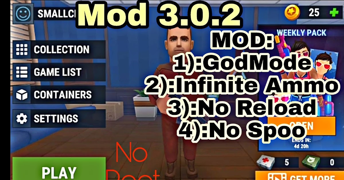 Hide Online Mod 3 0 2 Full Hacked Mod