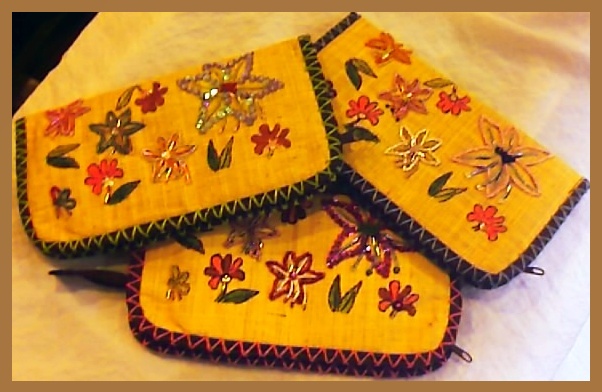 Handmade Crafts Philippines: Wallet -BAGS, Handicrafts, Accessories