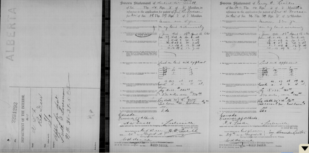 My Moynahan Genealogy Blog: 52 Ancestors No.4: Foreman Homestead ...
