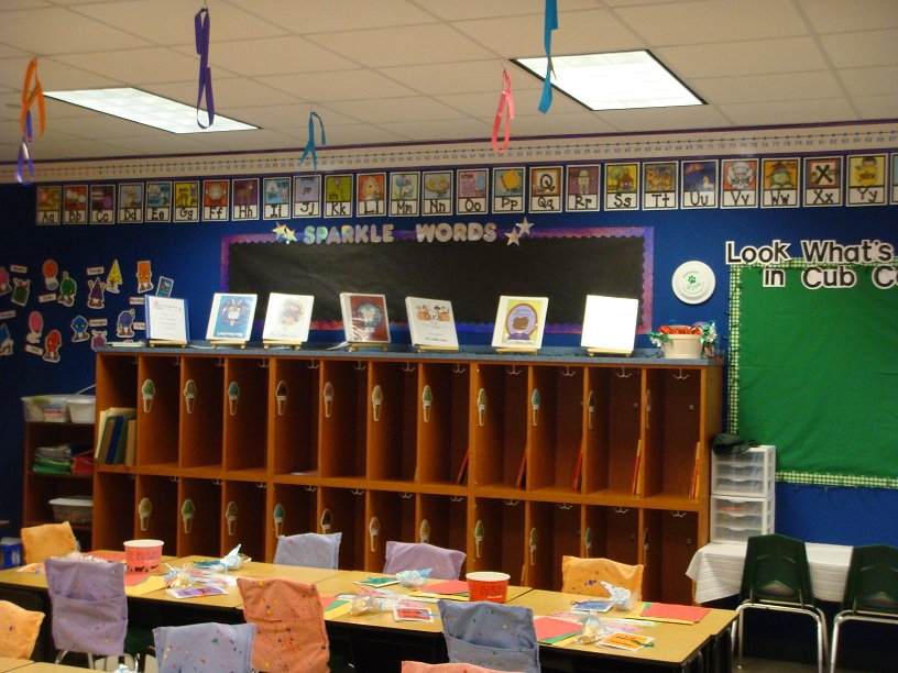 First Grade Sweeties: Classroom Tour