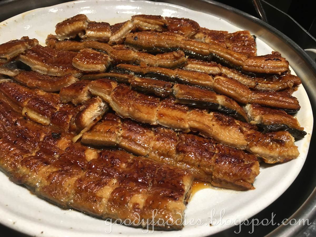 GoodyFoodies: Daily Japanese Dinner Buffet @ Zipangu, Shangri-La Kuala ...