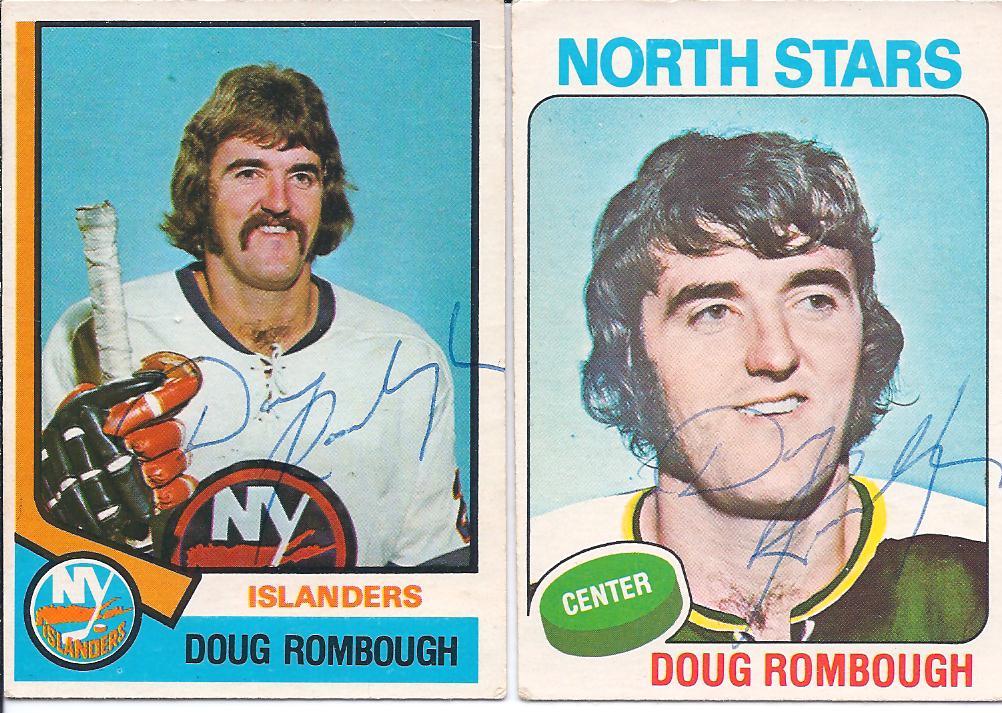 Hockey Kazi: July 8--Doug Rombough