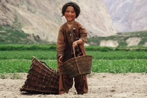 Balti Culture, the Tibetan culture has not changed yet - Trango Tours