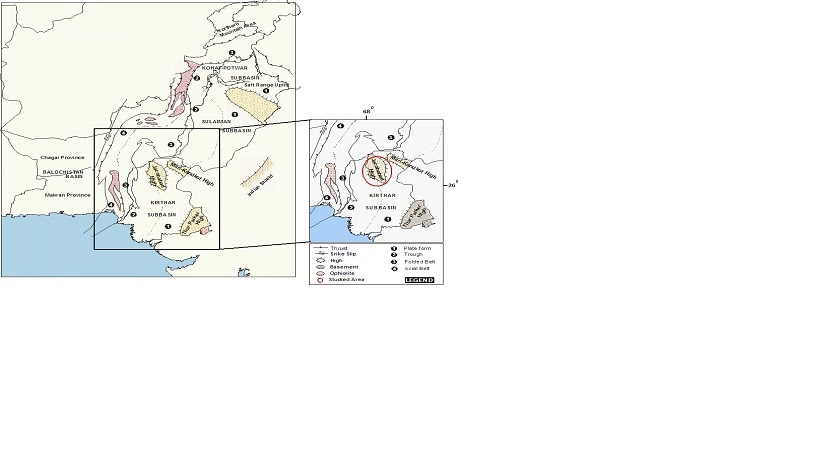 Geology 2d Seismic Reflection Data Interpretation Part I