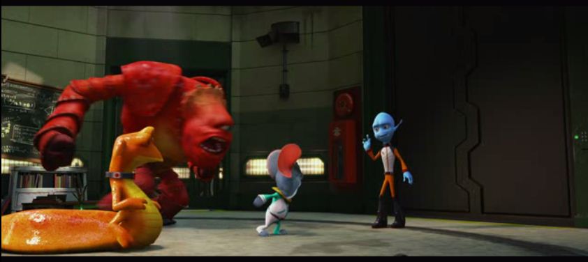 Pst! Movie Spoiler!: Escape From Planet Earth (2013) spoiler