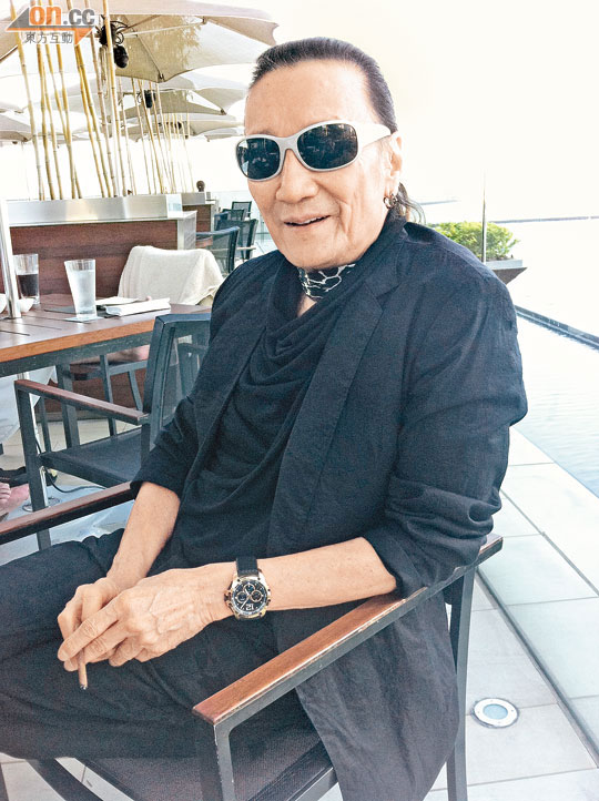 TVB Entertainment News: Patrick Tse: 'Worked Out' for 2 Early Mornings ...