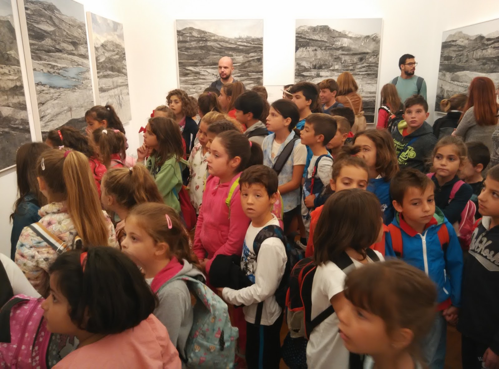 6/ΘΕΣΙΟ ΔΗΜΟΤΙΚΟ ΣΧΟΛΕΙΟ ΟΡΜΟΥ ΚΟΡΘΙΟΥ 'ΑΝΔΡΟΥ: Η ΕΚΔΡΟΜΟΥΛΑ ΜΑΣ ΣΤΗ ΧΩΡΑ