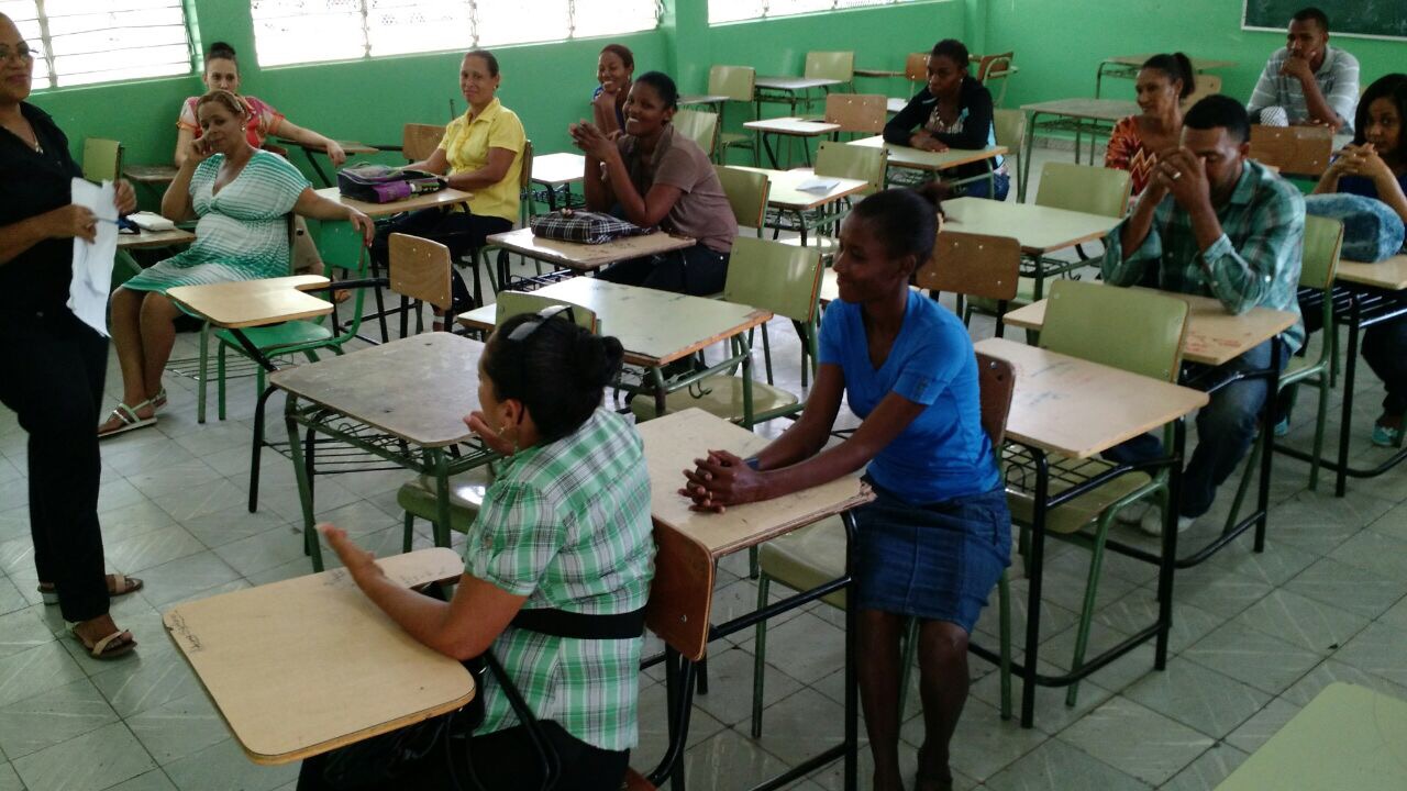 Reunion de Padres, Madres y Amigos de la escuela en Nuestro centro ...