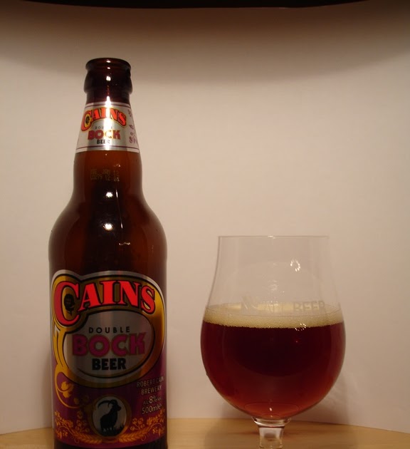 The Ormskirk Baron: Cains Double Bock