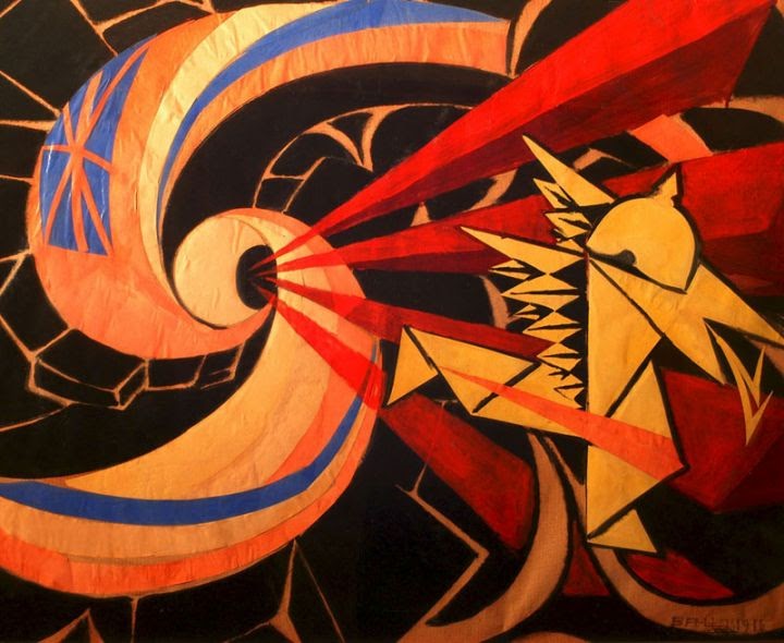 Castellano: El vanguardismo y sus expresiones