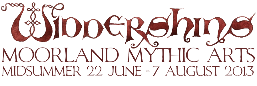 The Hermitage: Widdershins