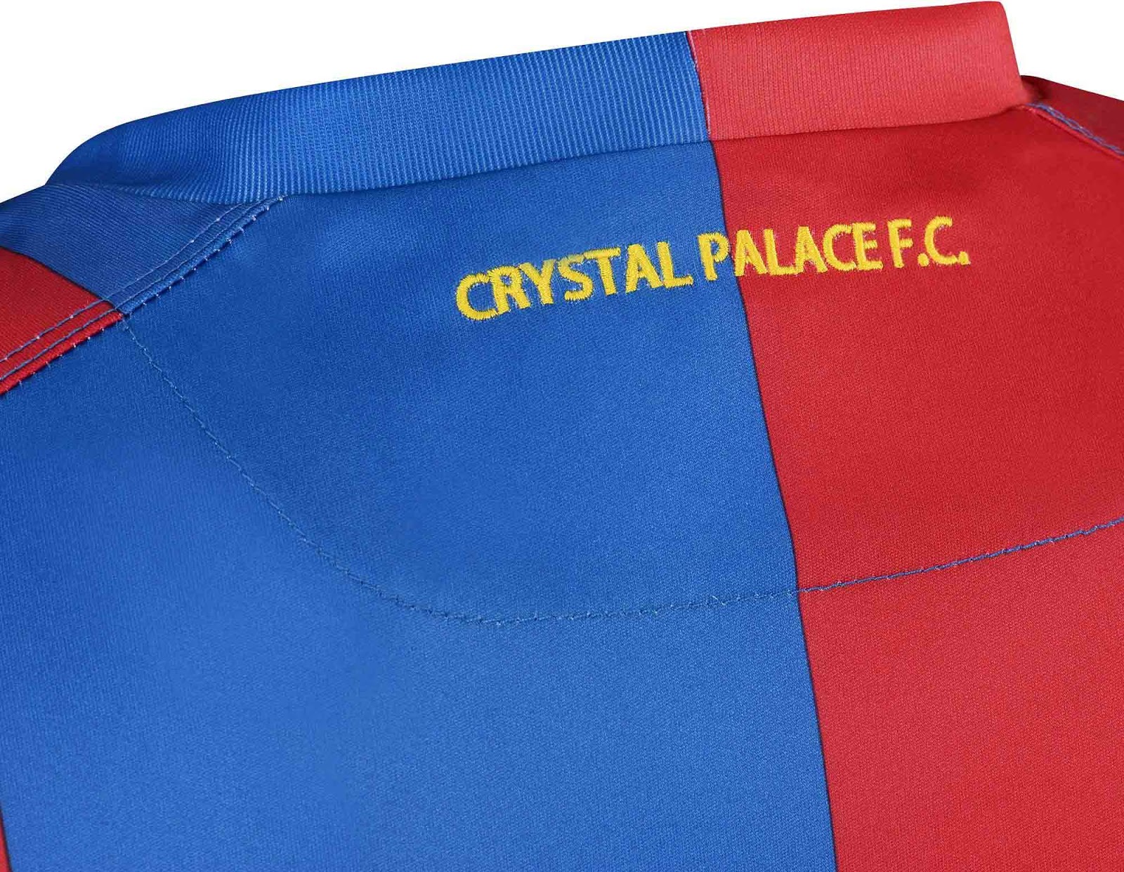 Crystal Palace 15-16 Kits Released - Footy Headlines