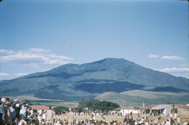 THE BEAUTY OF TANZANIA: BABATI TOWN 1940