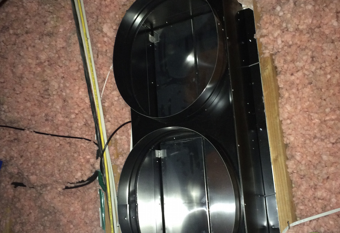 The Schnittker Six: Installing A Whole House Fan