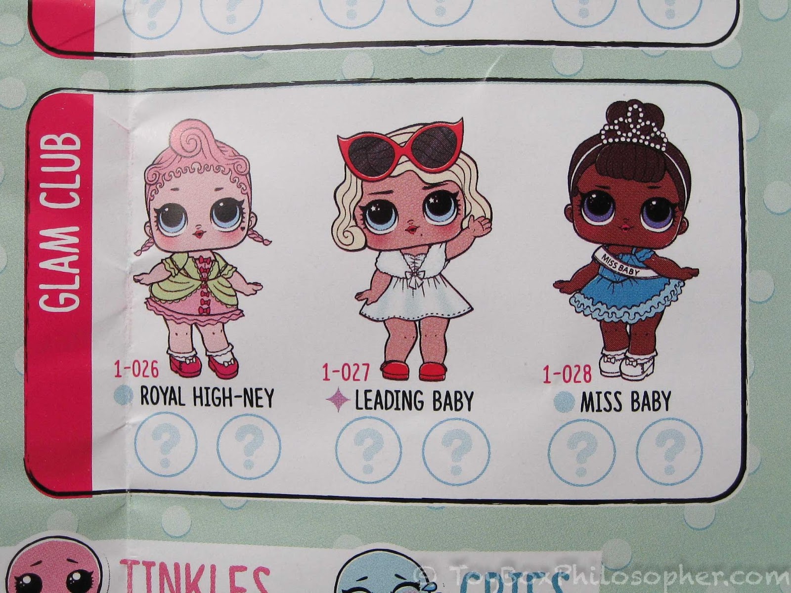 L.O.L. Surprise Series 2: Let's Be Friends Lil Sisters! | The Toy Box ...