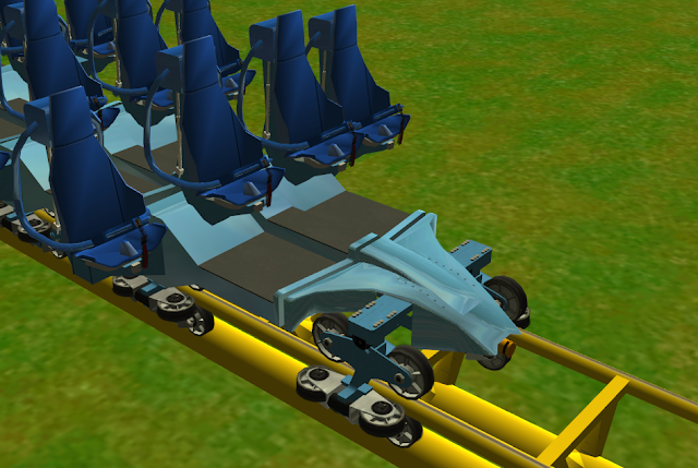 RCT3 - Weekly: RCT3 Weekly Issue #4