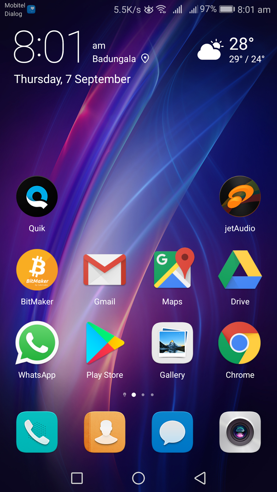 Home Screen Rotation Android Mobile Huawei Gr5 2017 home-screen-rotation-android-mobile-huawei-gr5-2017