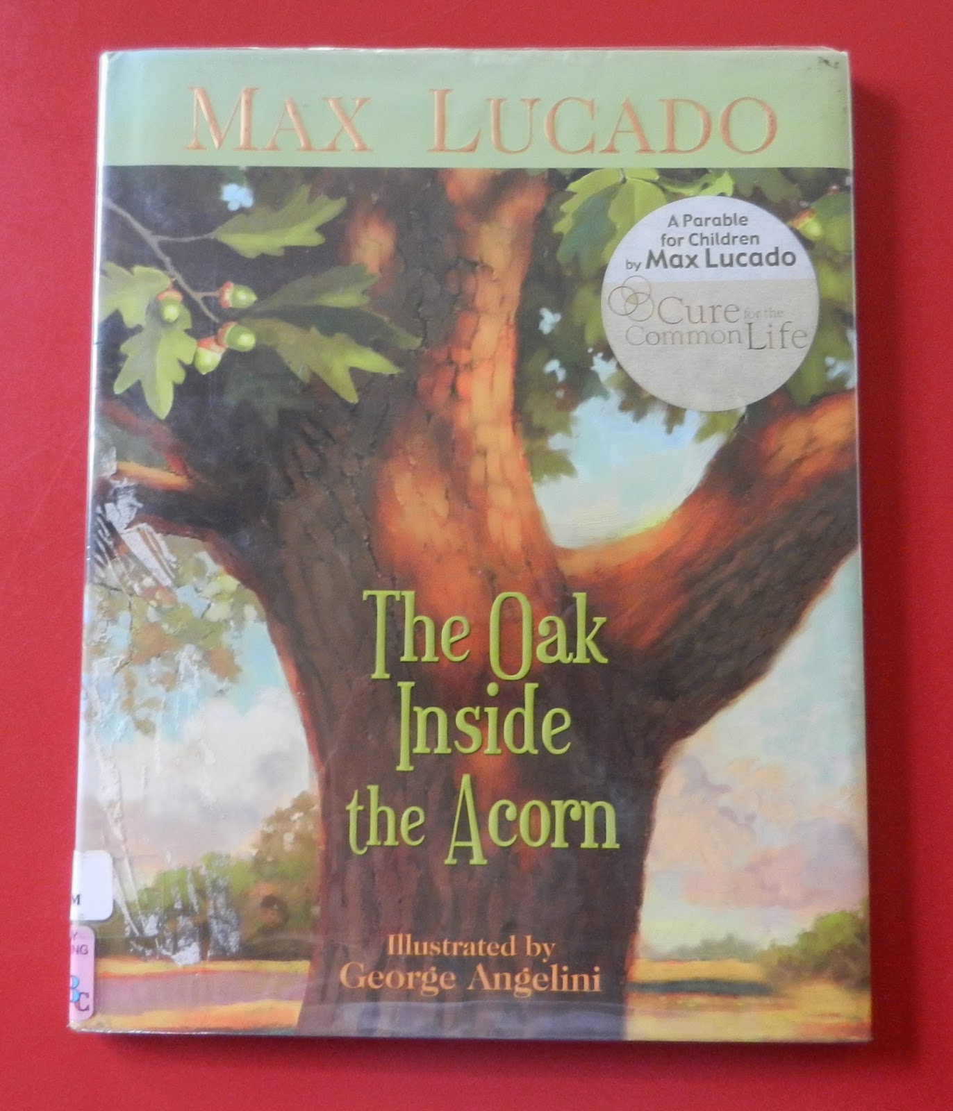 Picture Book Theology: Books by Author Max Lucado
