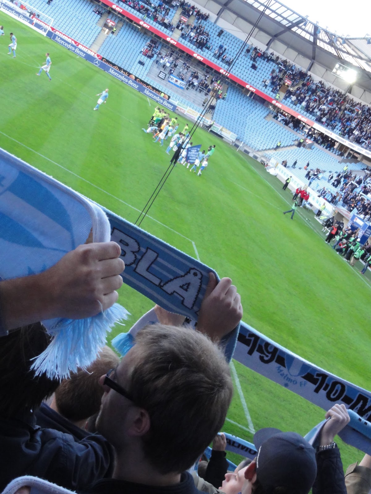 THE CHICKEN BALTI CHRONICLES: MALMO FF