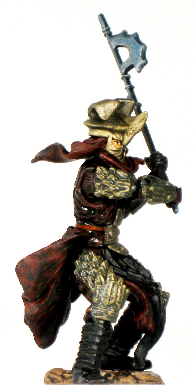 Toys and Stuff: AOME LOTR - Easterling Warriors