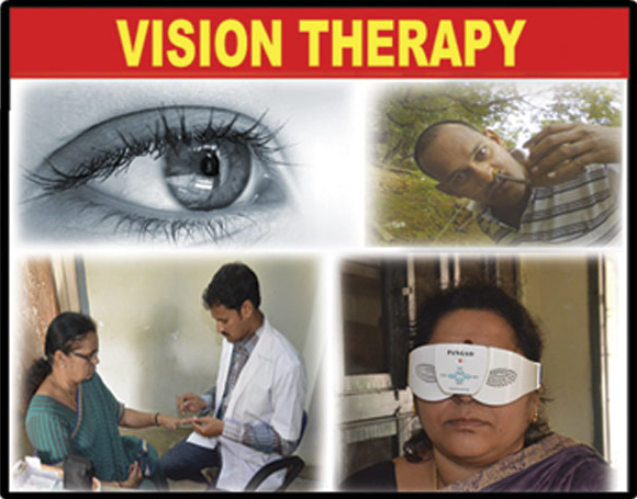 Vision Therapy