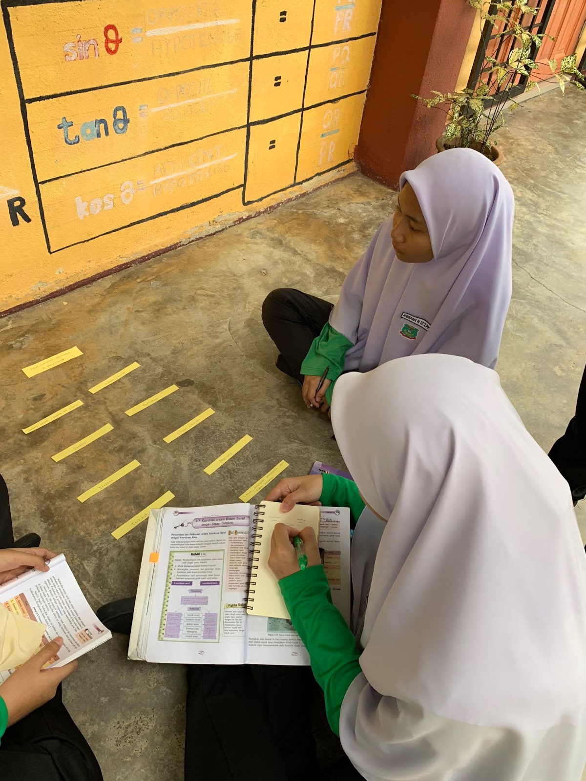 Sekolah Agama Menengah Parit Baru