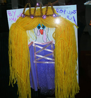 Mrs. Shelby's Kindergarten Class: Examples of Disguised Turkeys