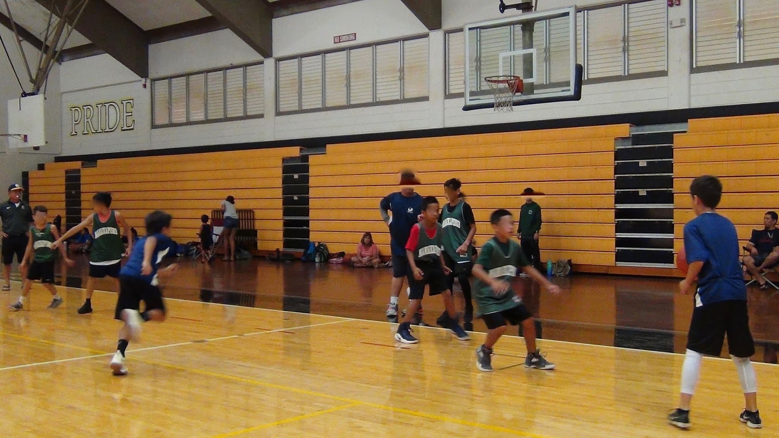 Intramurals - Leihōkū Elementary School