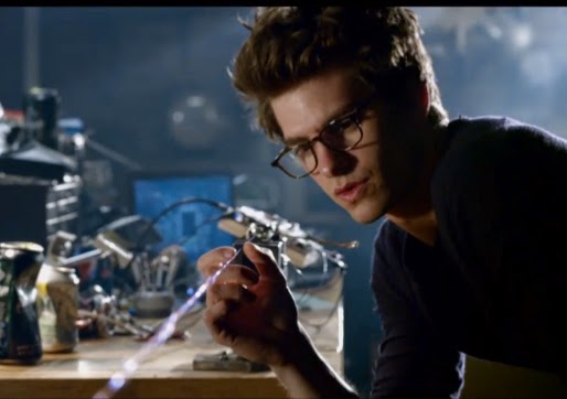 Tanat the Defiant: Staying True To Oneself: Amazing Spider-Man film ...