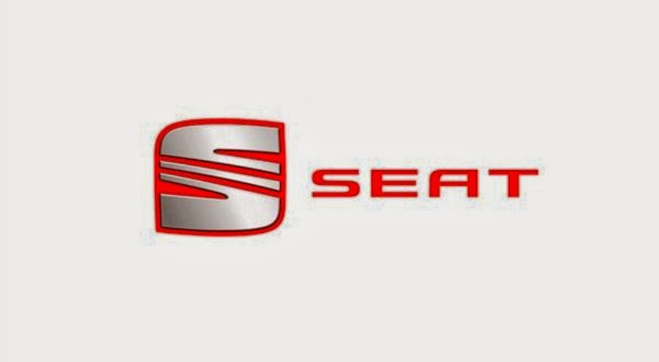 Alternative Wallpapers: Seat 3D Logo Photos