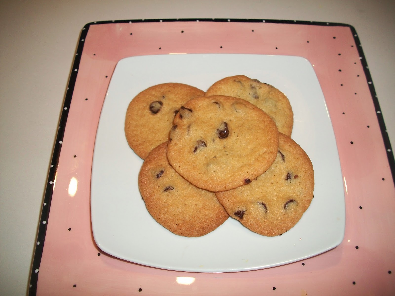 The cookies were also a terrific treat for after lunch. My teenager son ...
