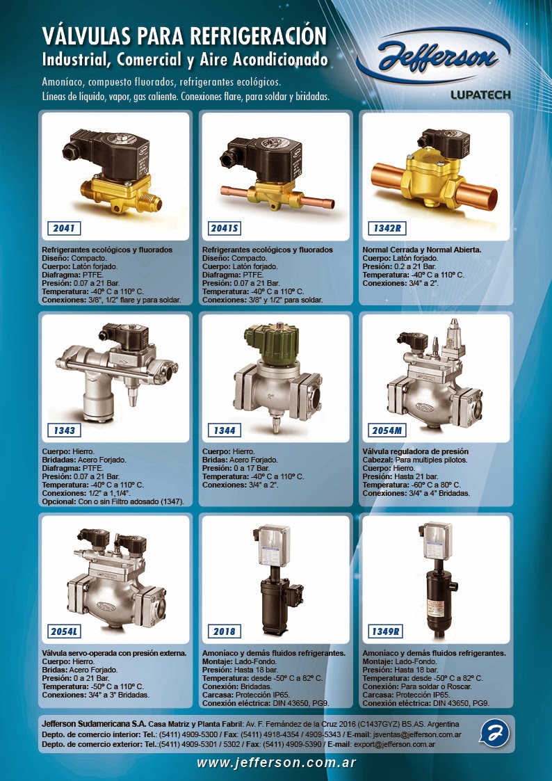 Alejo Ali | Diseñador Gráfico: Flyer refrigeración