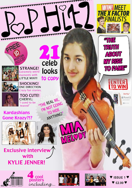 Graveney GCSE Media Studies: 08/06/17 Example Two