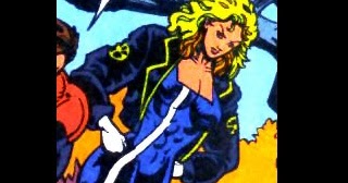 Mayfair DC Heroes Character Database: Marij'n (Emerald Eye)