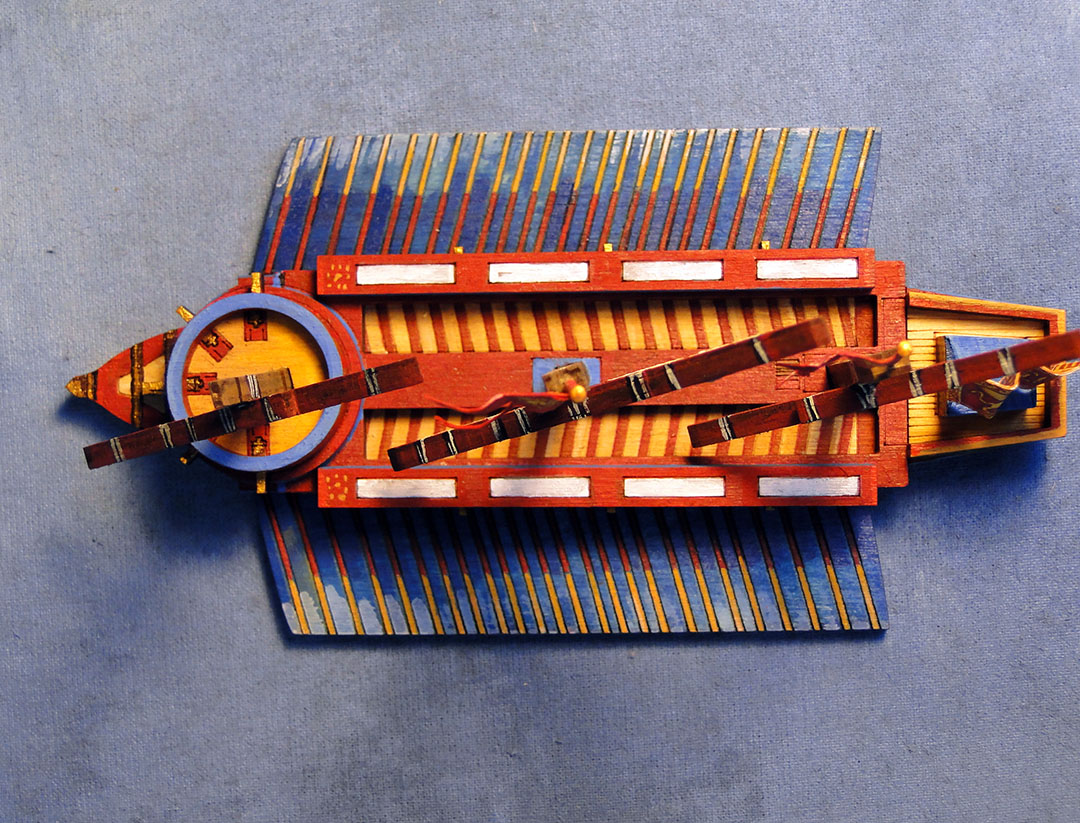 Skull and Crown: Galleys Guns and Glory! The Venetian Galleass