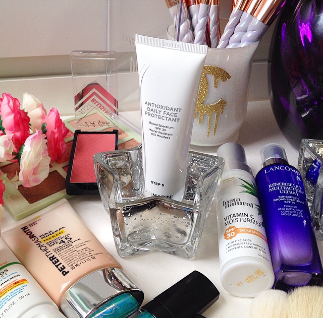 My Summer SPF Edit ~ High End and Drugstore